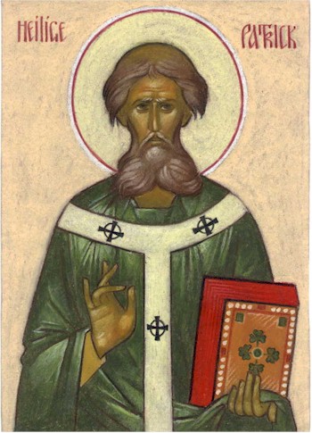 The Confession of St. Patrick of Ireland