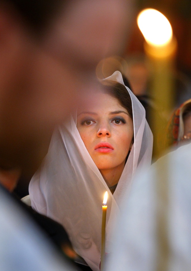 The Real Effects Of Holy Christian Worship