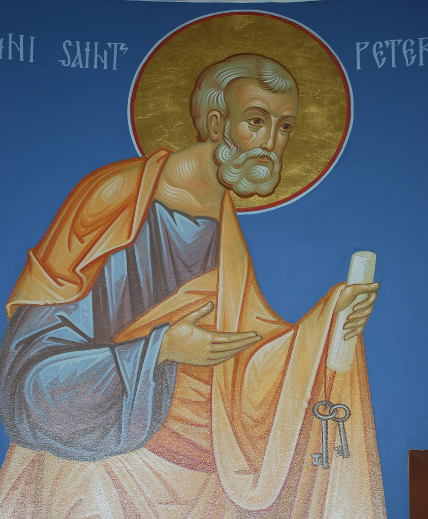 On the Feast of Sts. Peter and Paul, Leaders of the Apostles