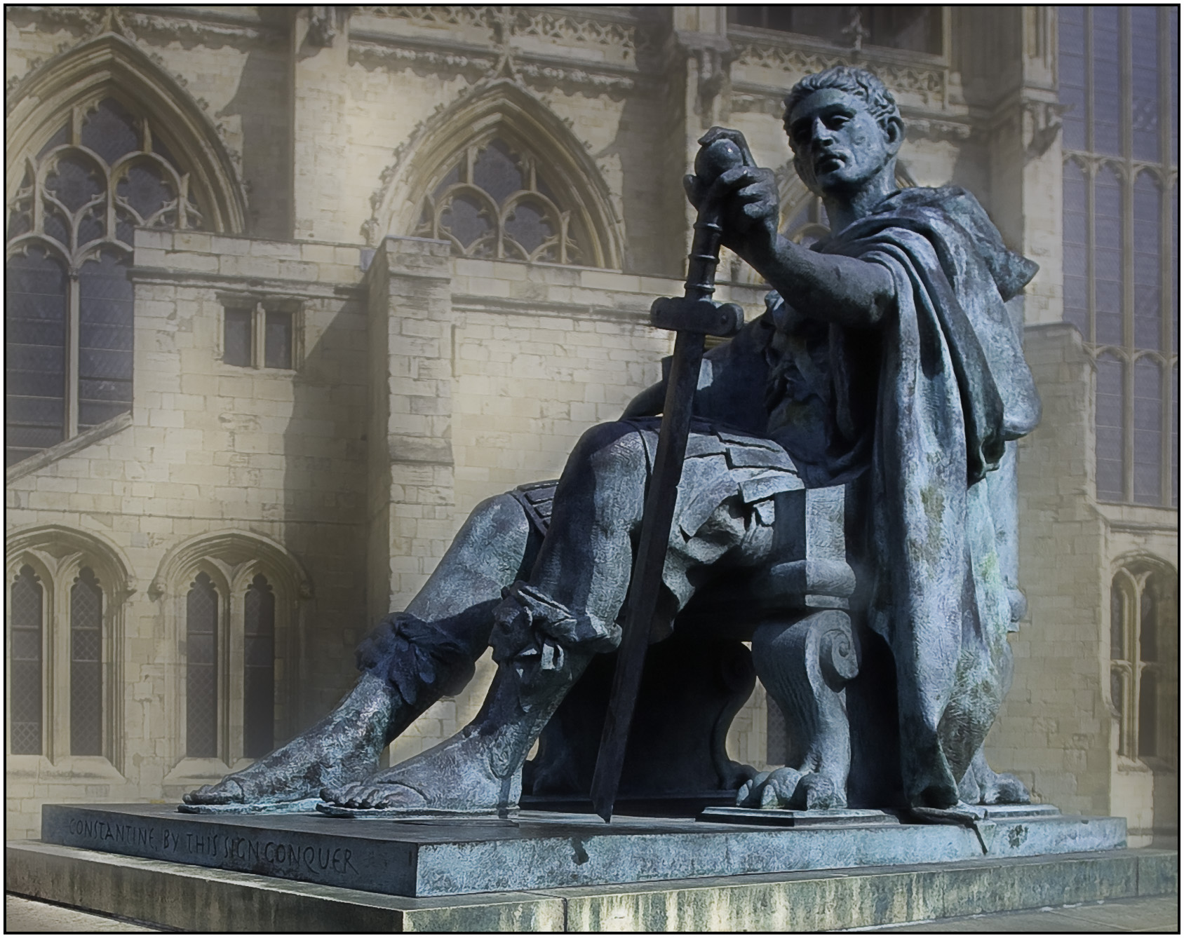 Was Constantine the Great Baptized An Arian?