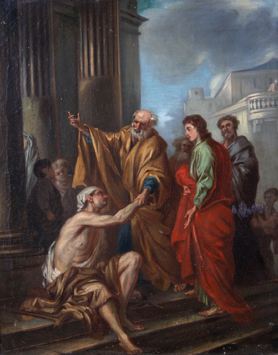 The Christian Monotheism of the Second Temple