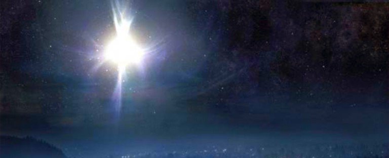 On the Star of Bethlehem