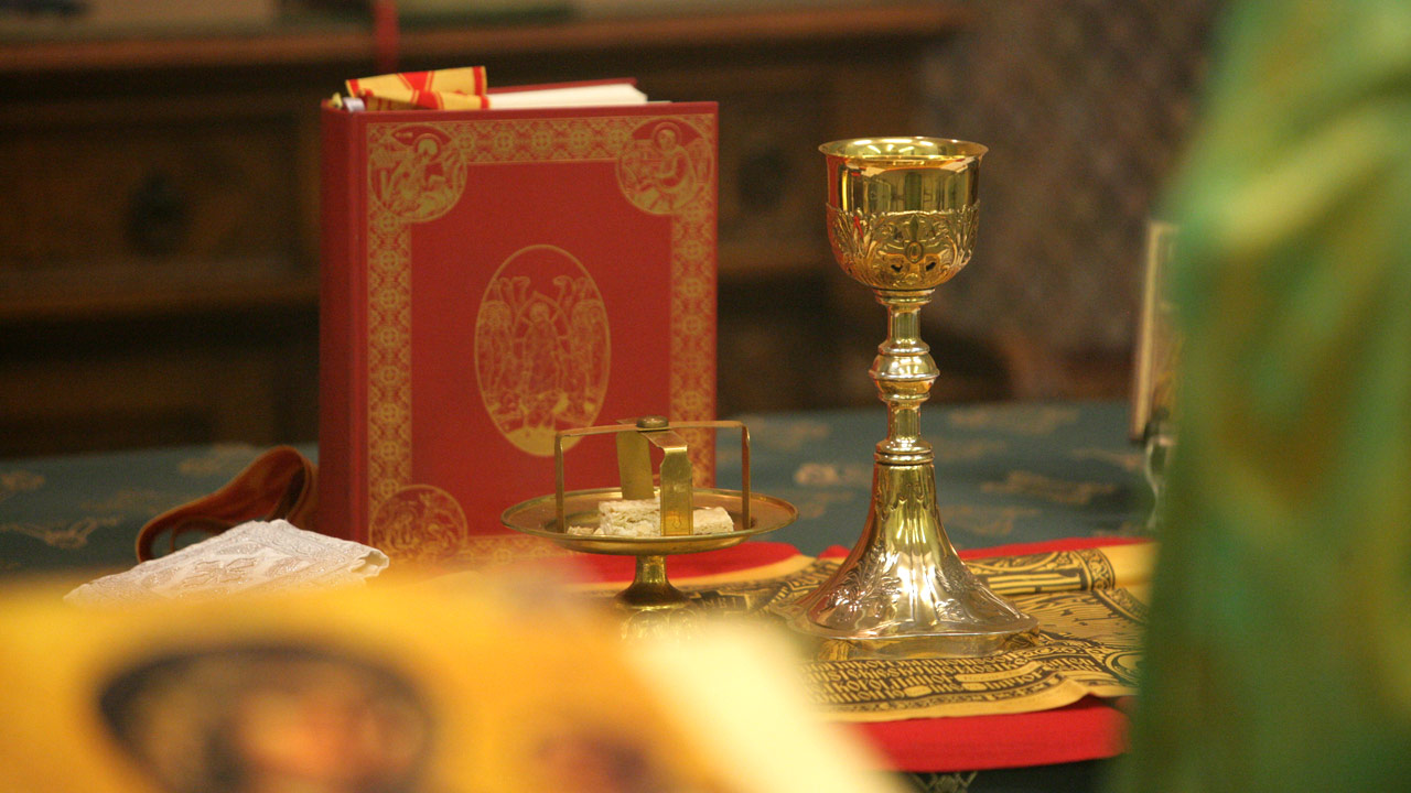 The Early Church, the Seder and the Eucharist