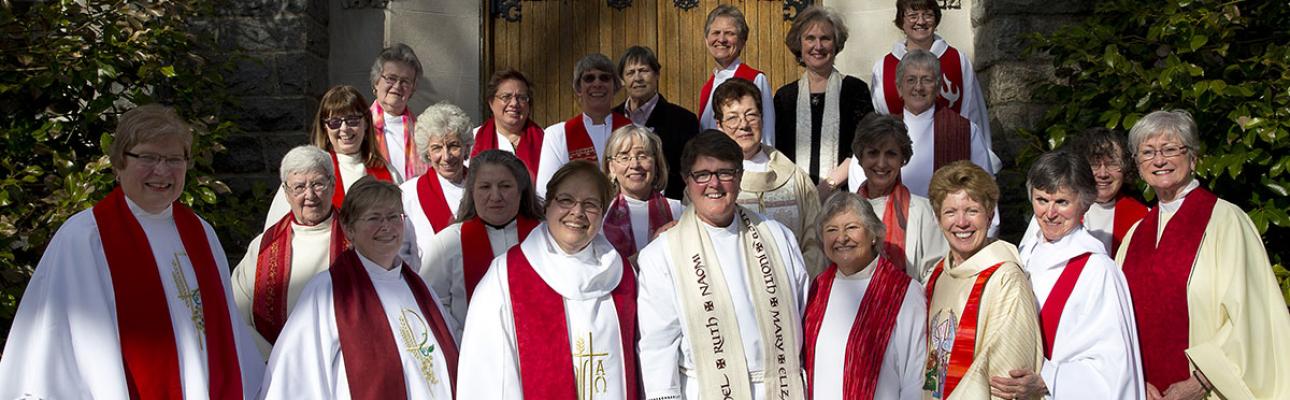 Priestesses in the Church?